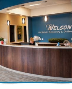 Request An Appointment | Nelson Pediatric Dentistry & Orthodontics